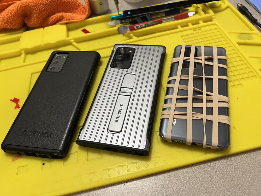 QUICK FIX PHONE REPAIR - Updated December 2025 - 25 Photos - 13820 88 ...