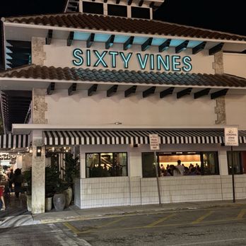 SIXTY VINES - Updated May 2025 - 168 Photos & 64 Reviews - 800 E Las ...