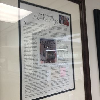 SOUTHERN LUNCH - Updated April 2025 - 120 Photos & 93 Reviews - 26 S ...