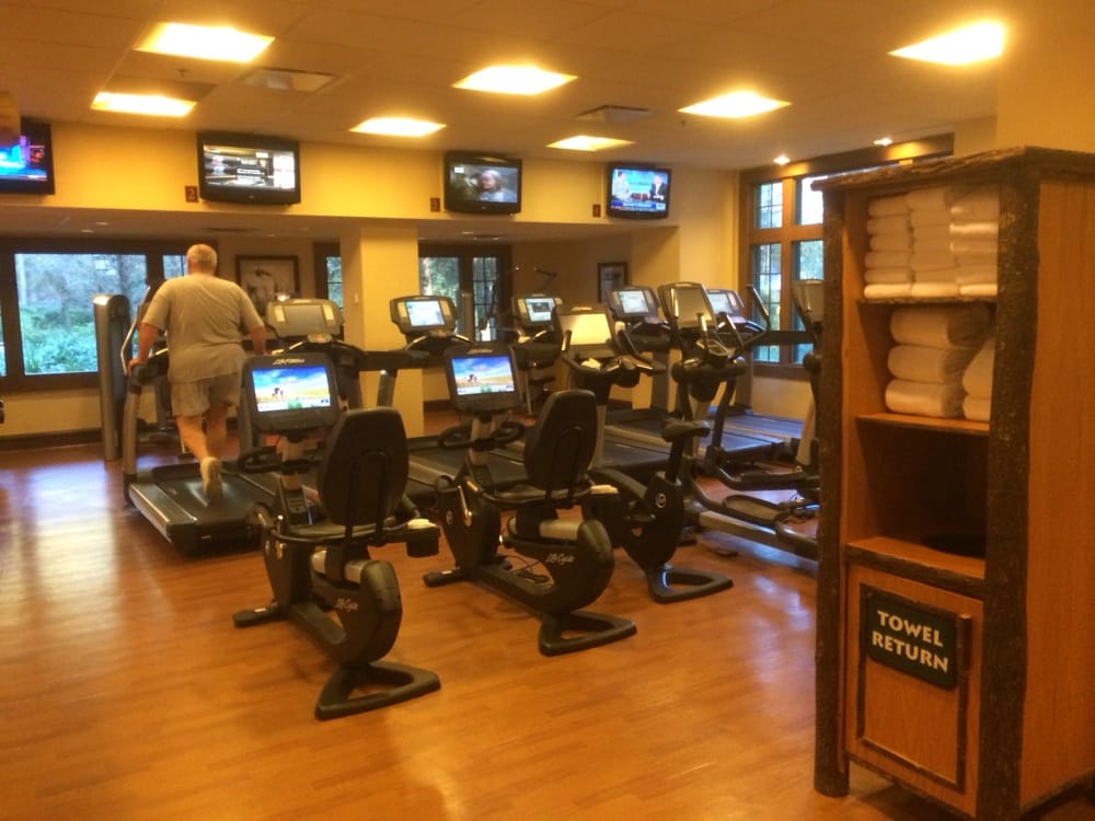 STURDY BRANCHES HEALTH CLUB - Updated December 2025 - 801 Timberline Dr ...