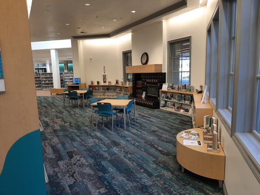 RANCHO SANTA MARGARITA LIBRARY - Updated August 2025 - 59 Photos & 31 ...