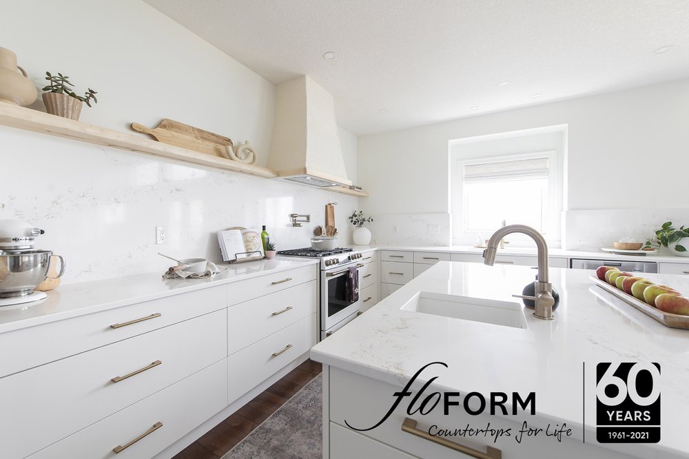 FLOFORM COUNTERTOPS - Updated March 2025 - 490 Henderson Drive, Regina ...
