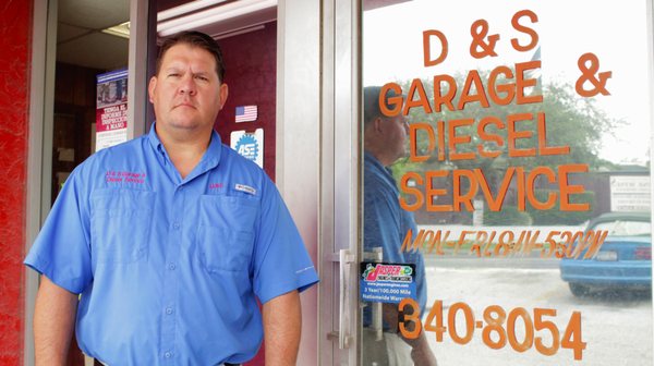 D & S GARAGE AND DIESEL SERVICE - Updated December 2025 - 13 Photos ...