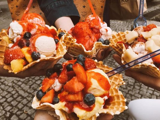 ALDEMIR EIS - Updated July 2024 - 84 Photos & 111 Reviews - Falckensteinstr. 7, Berlin, Germany ...