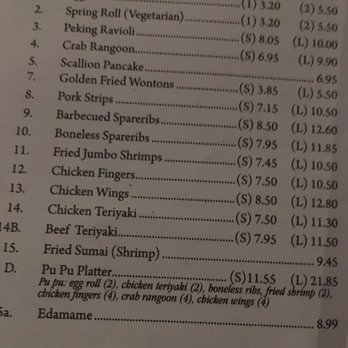 DRAGON CHEF - Updated December 2025 - 41 Photos & 63 Reviews - 338 ...