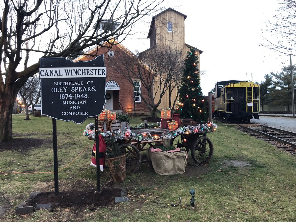 CANAL WINCHESTER HISTORICAL SOCIETY - Updated October 2024 - 10 W Oak ...