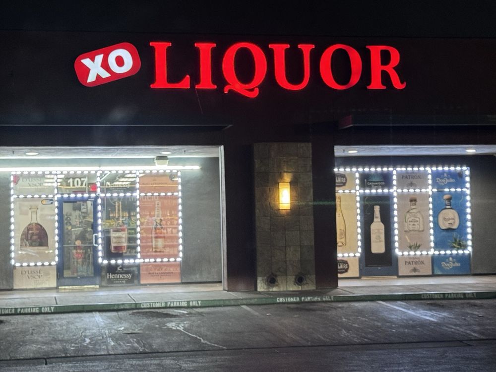 XO LIQUOR - Updated March 2025 - 1374 W Cheyenne Ave, North Las Vegas ...