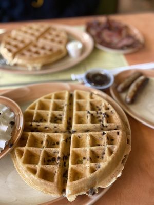 ORIGINAL WAFFLE SHOP - 188 Photos & 290 Reviews - 1229 N Atherton St ...