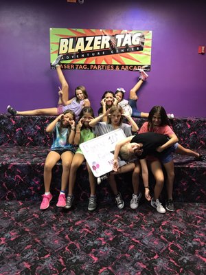 BLAZER TAG ADVENTURE CENTER - 65 Photos & 127 Reviews - Arcades - 1701 ...