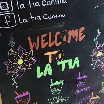 LA TIA TAQUERIA & CANTINA - Updated July 2025 - 178 Photos & 137 ...