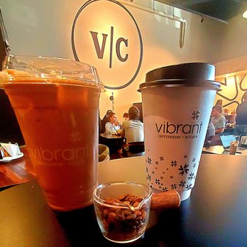 VIBRANT COFFEEHOUSE + KITCHEN - Updated December 2025 - 72 Photos & 30 ...