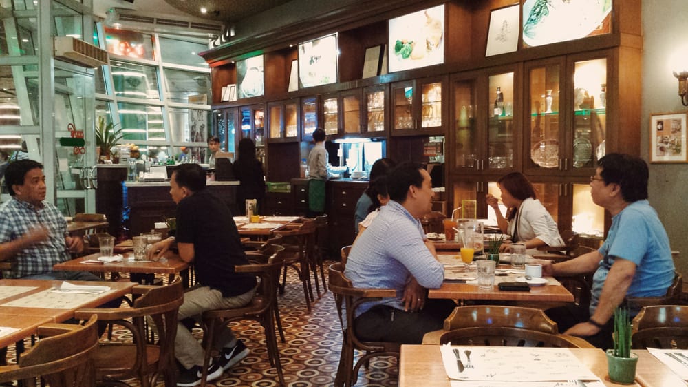 CAFÉ ADRIATICO - Updated July 2025 - 19 Photos - G/F Gateway Mall ...