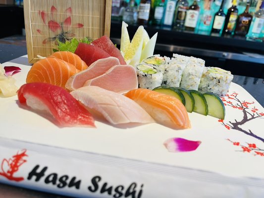 HASU SUSHI & GRILL - 464 Photos & 384 Reviews - 250 Steele St, Denver ...