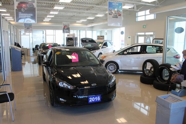 BENTON FRY FORD - Updated May 2026 - 321 N Front Street, Belleville ...