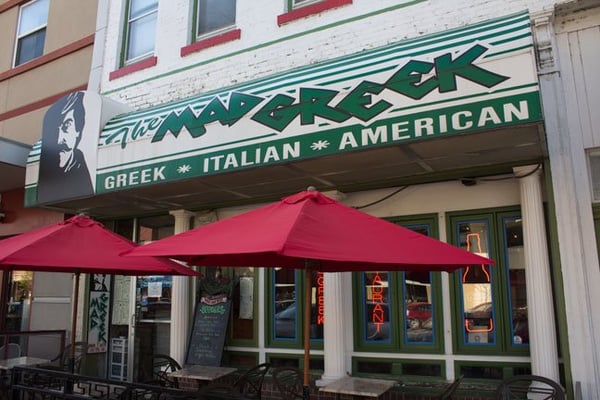 THE MAD GREEK - Updated December 2025 - 235 Photos & 338 Reviews - 907 ...