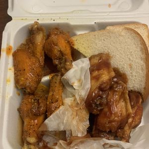 JON JON WINGS & MORE - Updated October 2025 - 715 18th St N, Birmingham ...