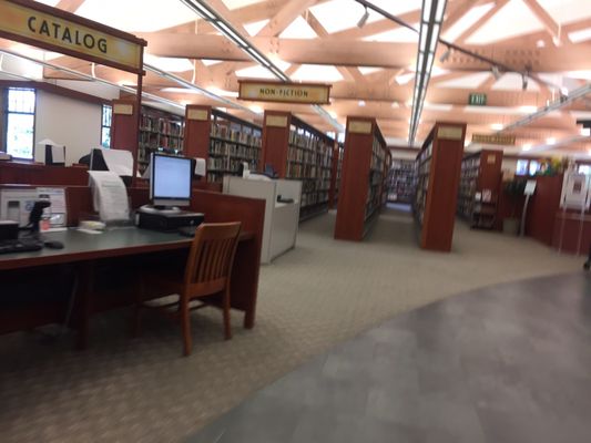 LA COUNTY LIBRARY - AGOURA HILLS LIBRARY - Updated June 2026 - 15 ...