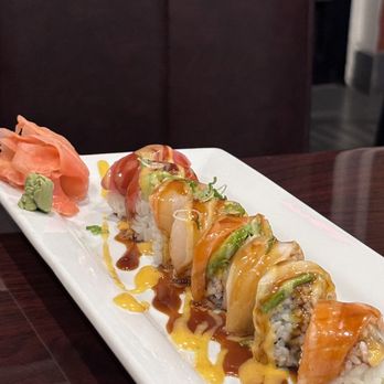 SAGA FUSION - 18 Photos & 23 Reviews - 6551 N Orange Blossom Trl, Mount ...