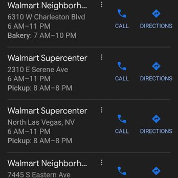 WALMART SUPERCENTER - Updated December 2024 - 232 Photos & 288 Reviews ...
