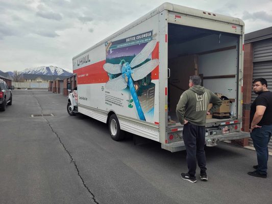 INTERNATIONAL VAN LINES - Updated January 2026 - 69 Photos & 94 Reviews - 15532 Illinois Ave ...