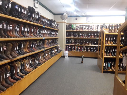 JUSTIN BOOT OUTLET - 35 Photos & 30 Reviews - 717 W Vickery Blvd, Fort ...