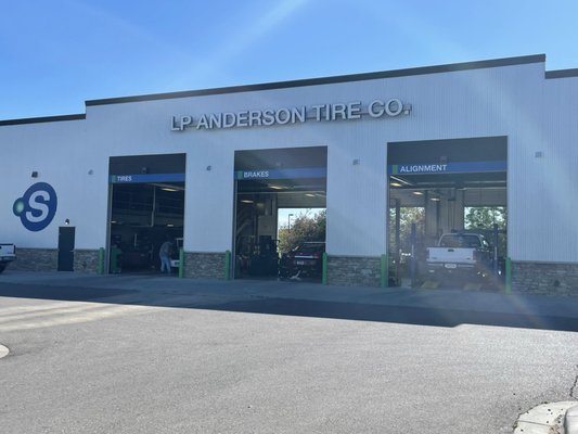 L.P. ANDERSON POINT S TIRE & AUTO SERVICE - Updated January 2026 - 12 ...