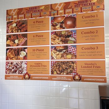 HABIBI’S HOT CHICKEN - Updated May 2025 - 61 Photos & 71 Reviews ...
