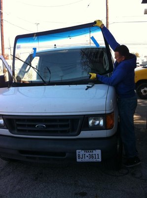 EZ AUTO GLASS - Updated July 2025 - Fort Worth, Texas - Auto Glass ...