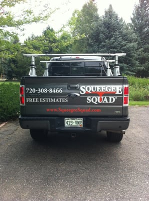 SQUEEGEE SQUAD - Updated October 2025 - 6551 S Billings Way, Centennial ...