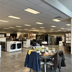 REX TV APPLIANCE CLOSED Updated February 2025 415 Orchard Ave Ste K Altoona Pennsylvania Appliances Repair Phone Number Yelp