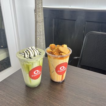 O2 CAFE - Updated October 2025 - 118 Photos & 48 Reviews - 915 S ...