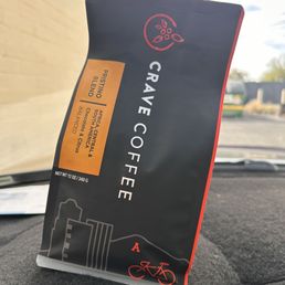 CRAVE COFFEE BAR - Updated July 2025 - 568 Photos & 580 Reviews - 4530 ...