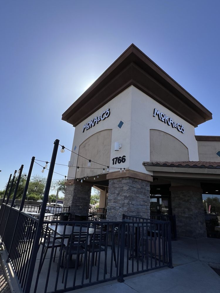 MOKA & CO - Updated September 2025 - 94 Photos & 56 Reviews - 1766 S ...