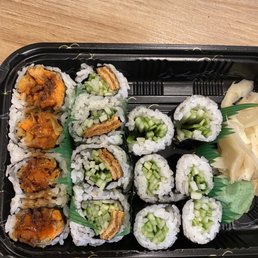 SUSHI ZONE - Updated April 2025 - 457 Photos & 391 Reviews - 10024 Main ...
