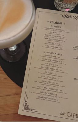 BAR CAPRI - Updated September 2025 - 85 Photos & 41 Reviews - 1730 E ...