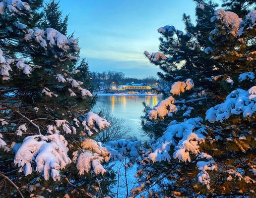 DELAWARE PARK - 140 Photos & 61 Reviews - 84 Parkside Ave, Buffalo, New ...