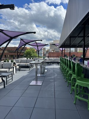 EDEN ROOFTOP LOUNGE - Updated January 2026 - 12 Photos - 21 E Coffee St ...