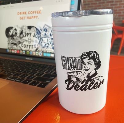 Laptop Friendly Cafe - Happy Joe Coffee, Tempe