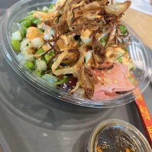 BUTTERFISH CALIFORNIA POKE - 384 Photos & 547 Reviews - 8482 N Friant ...