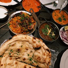 BOMBAY BLUE INDIAN BISTRO - 534 Photos & 332 Reviews - 1963 Oak Tree Rd ...