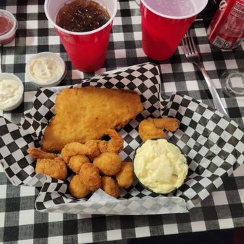 THE FISH GUY - Updated July 2024 - 158 Photos & 212 Reviews - 4114 ...