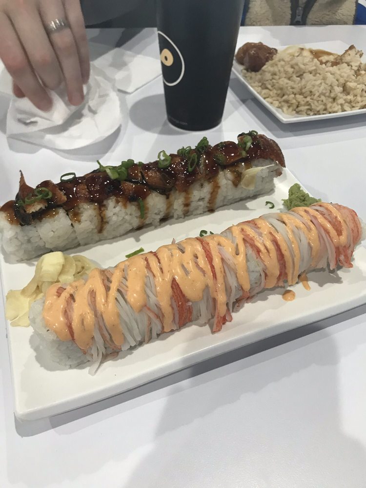 NHINJA SUSHI & WOK - 77 Photos & 85 Reviews - 13905 N May Ave, Oklahoma ...