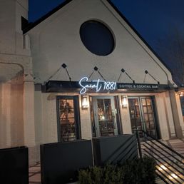 SAINT 1881 COFFEE & COCKTAIL BAR - Updated October 2025 - 186 Photos ...