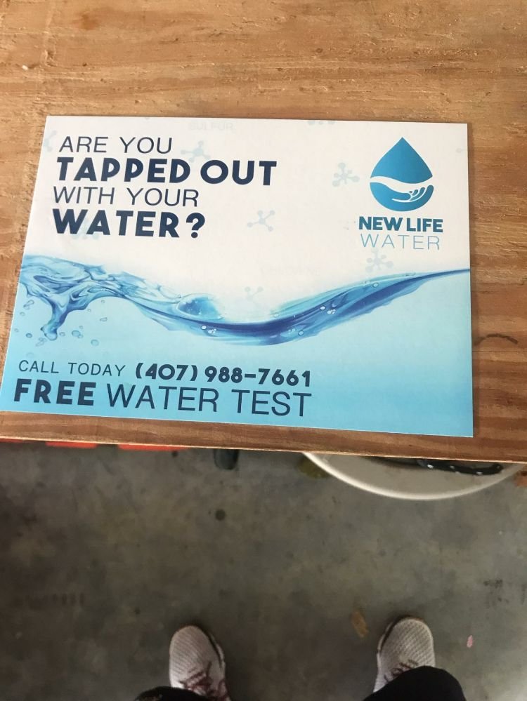 NEW LIFE WATER - Updated October 2025 - 22 Photos & 11 Reviews ...