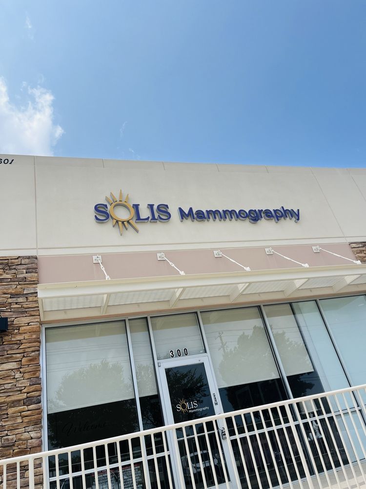 SOLIS MAMMOGRAPHY ROWLETT - Updated December 2025 - 10 Photos - 5601 ...