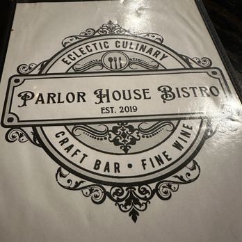 PARLOR HOUSE BISTRO - Updated March 2025 - 254 Photos & 198 Reviews ...