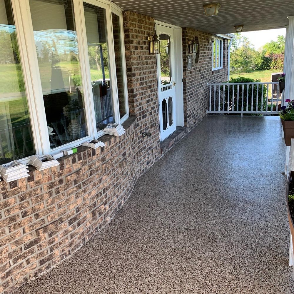 FORGE FLOORING & EPOXY - Updated August 2025 - 15 Photos - 411 Cardinal Dr, Canonsburg ...