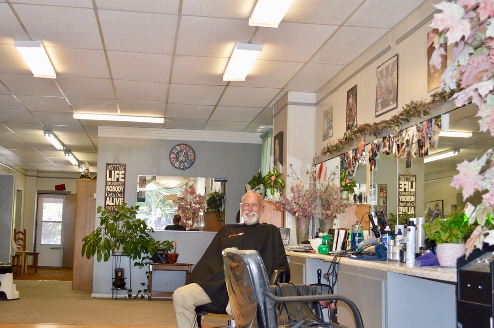 FRANNY’S BARBER SHOP - Updated July 2025 - 102 S Main St, Helper, Utah ...