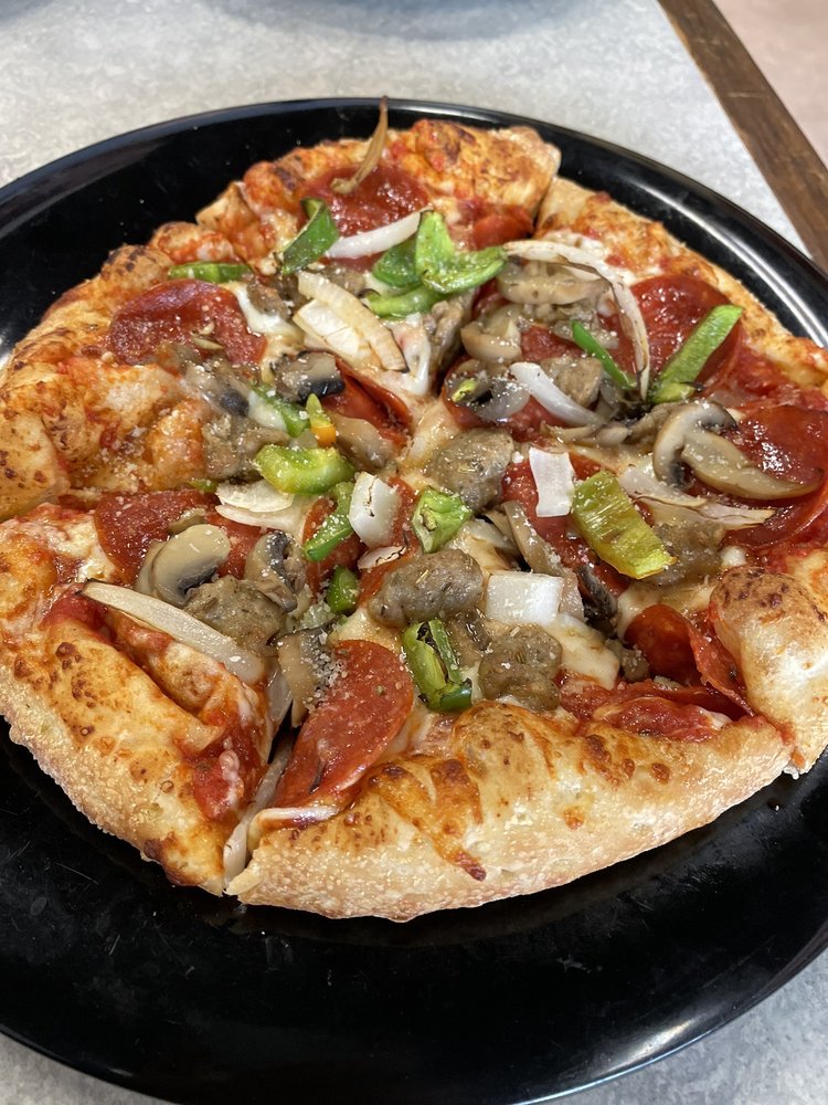 BUCK’S PIZZA - Updated December 2025 - 10 Reviews - 113 Robertson Blvd ...