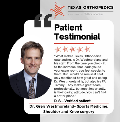 TEXAS ORTHOPEDICS - Updated January 2026 - 32 Photos & 114 Reviews ...
